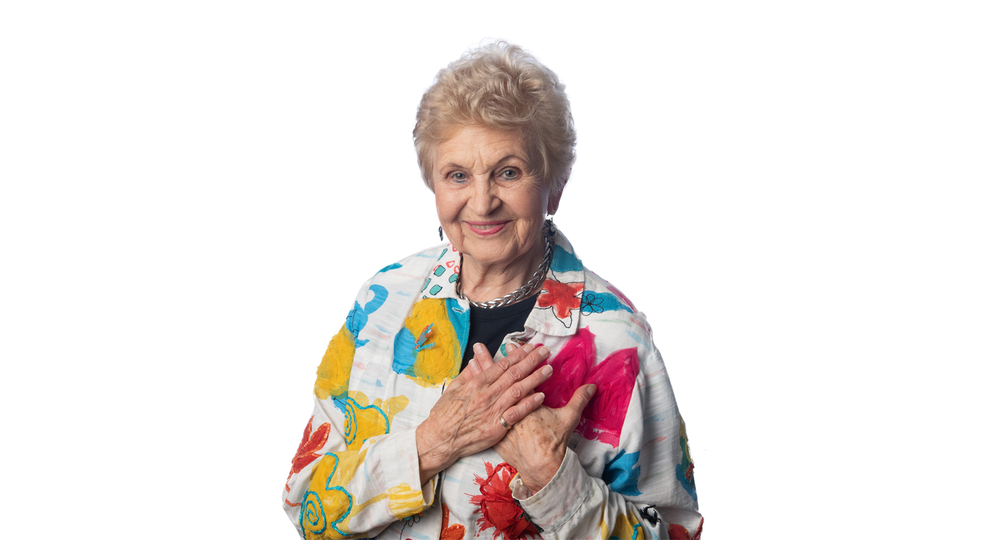 Joan Froscio Receives LeadingAge Connecticut’s Aging Services Award of ...